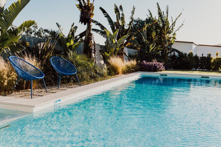Vila Milreu Guest House - Algarve