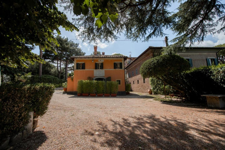Big Family Villa In Rome Countryside - Marino