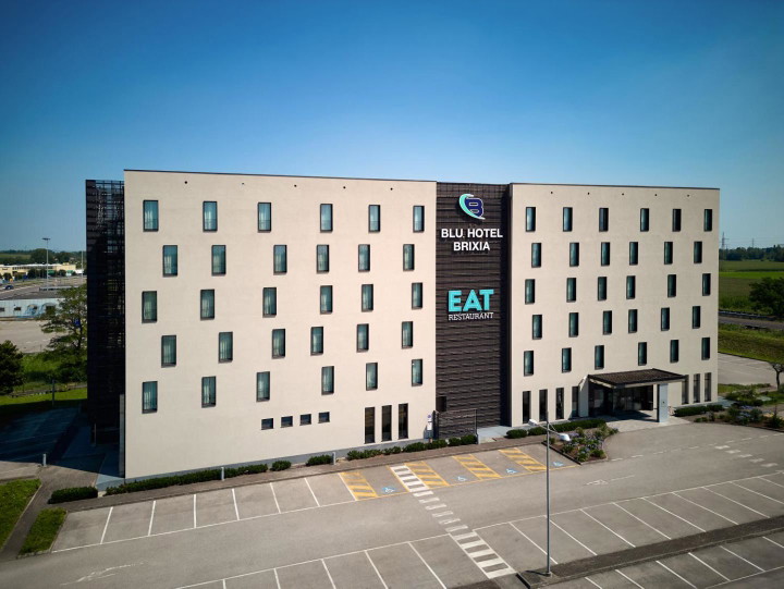 Blu Hotel Brixia - Brescia