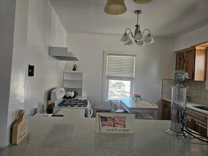 3 Bedroom Apartment Metlife - American Dream - Minutes From Nyc - Paterson