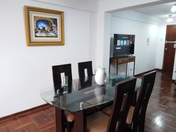 Bonito Departamento En Miraflores - Lima
