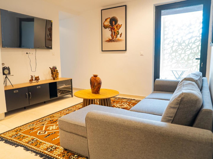 Résidence Siki, Appartement Ngor Almadies - Dakar