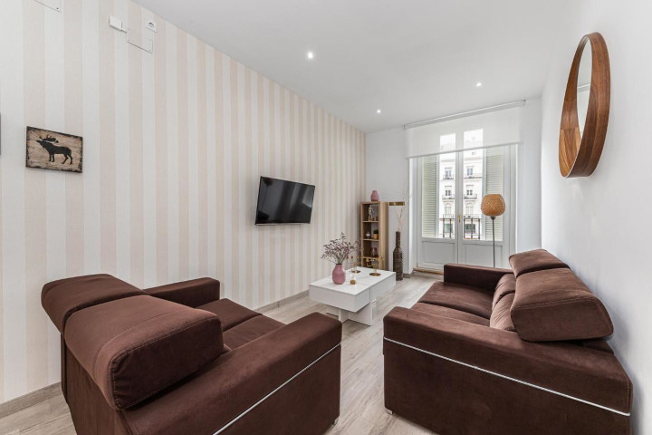 Waou Apartamentos En Sol Confort 9 - Madrid