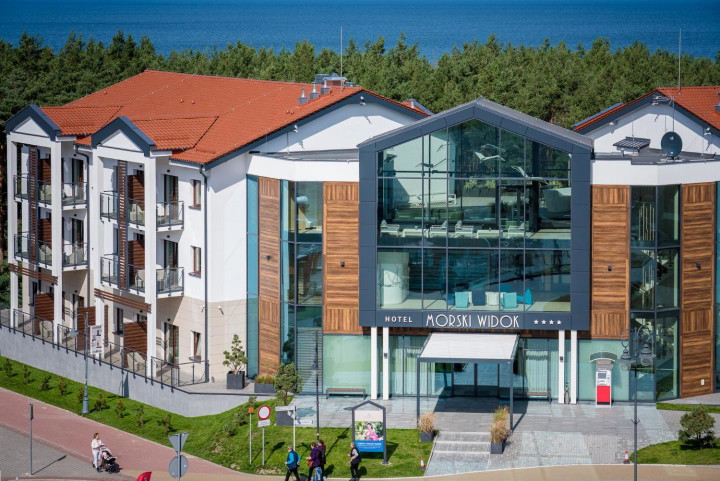 Hotel Morski Widok - Krynica Morska