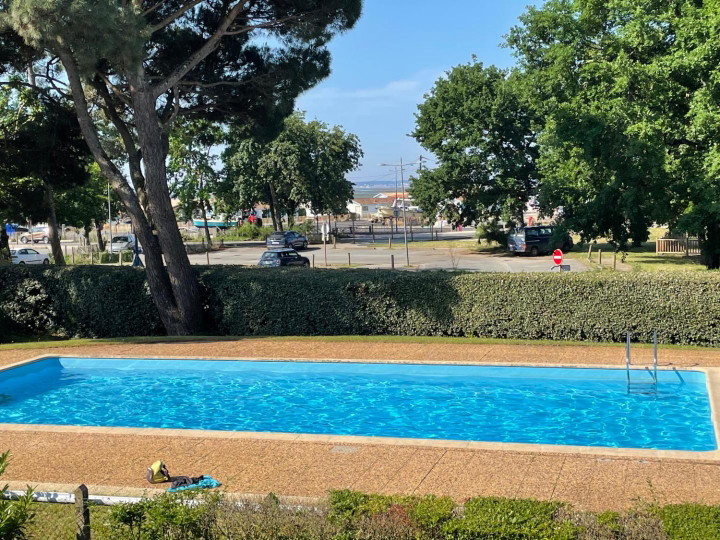 Studio à 2 Min à Pied De La Plage, Du Port Ostréicole Et à 5 Min Du Centre-ville ! - Biganos