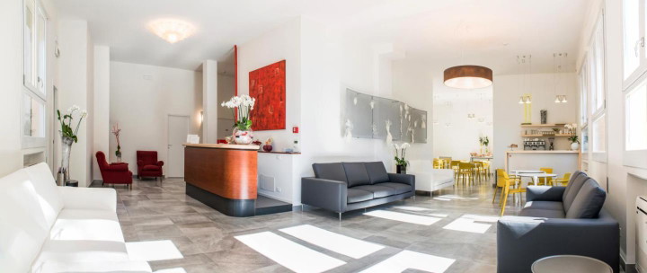 Hotel Al Prato - Padoue