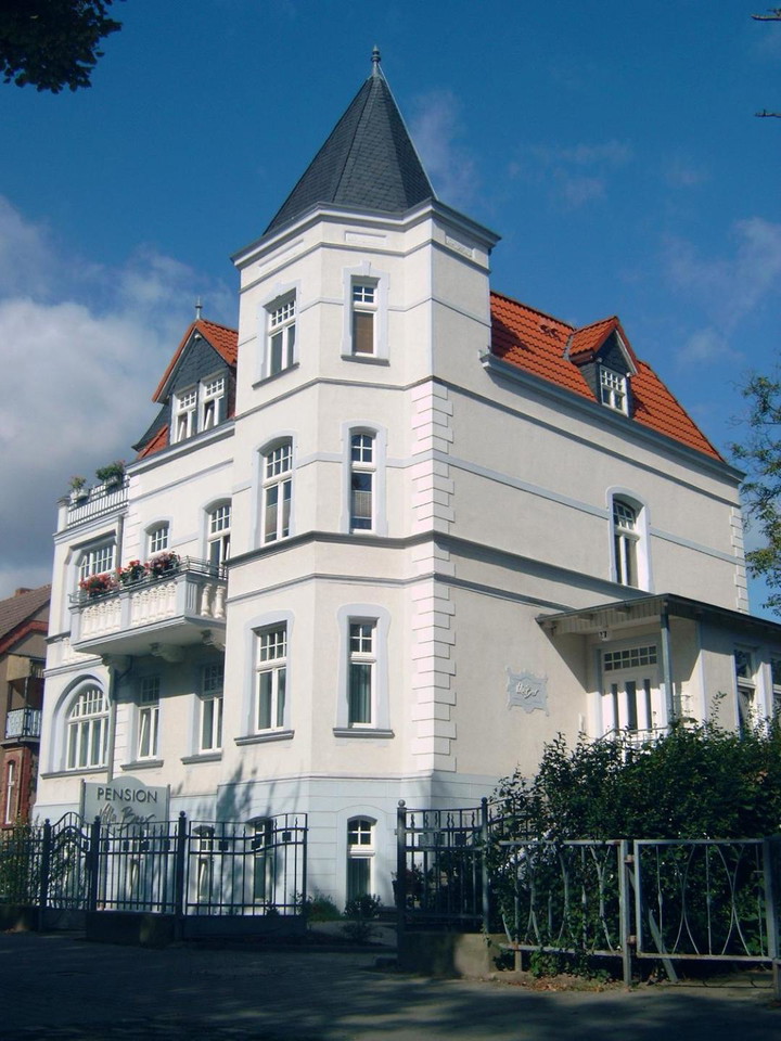 Pension Villa Beer - Stralsund