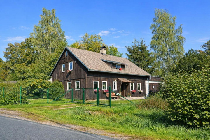Chata Koza - Tschechien