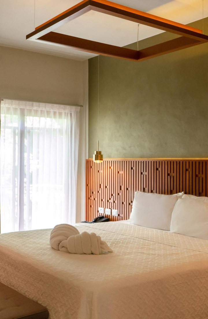 Hotel Poquito A Poquito - Yucatán