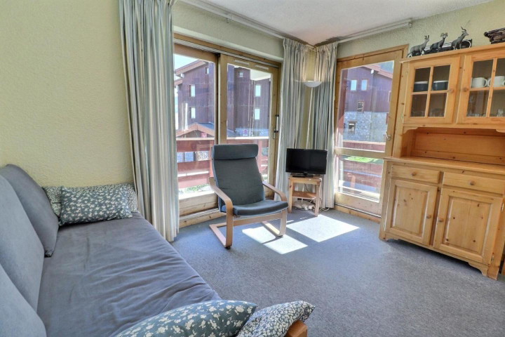 Résidence Alpinea - Apartment Lumineux, Agencement Idéal Pour Une Famille Mae-7703 - Méribel