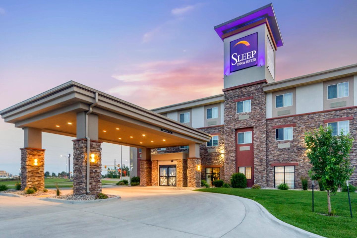 Sleep Inn & Suites Devils Lake - Estados Unidos