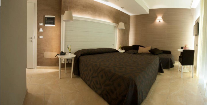 Hotel Fini - Apulia
