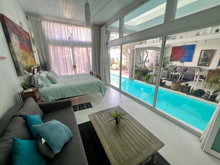 Casa Loft Con Alberca - Oaxaca