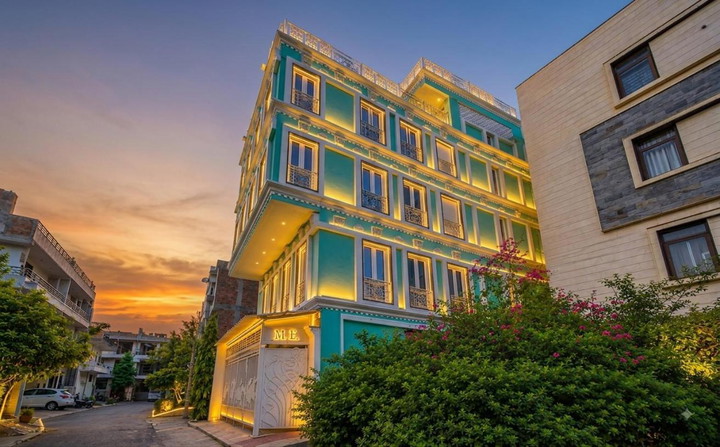 The Collectors Loft-a Luxury Private Suit Near Jaipur City Center - Two-bedroom Apartment - Jaipur