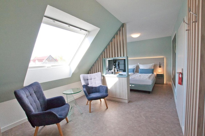 Hotel Garni Goldener Anker - Greetsiel