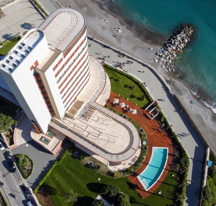 Grand Hotel Torre Fara - Italy