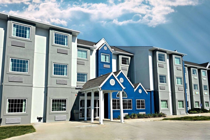 Microtel Inn & Suites By Wyndham Bluffs - Council Bluffs