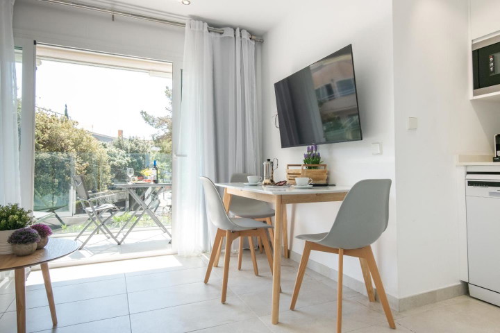 Sea Apartment 1c With Pool In Canyamel Beach - Canyamel