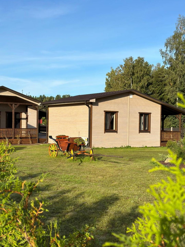 Villa Vlada Retreat Houses - Latvia