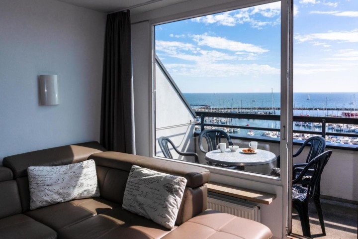 Penthouse Schwalbennest - Ostsee