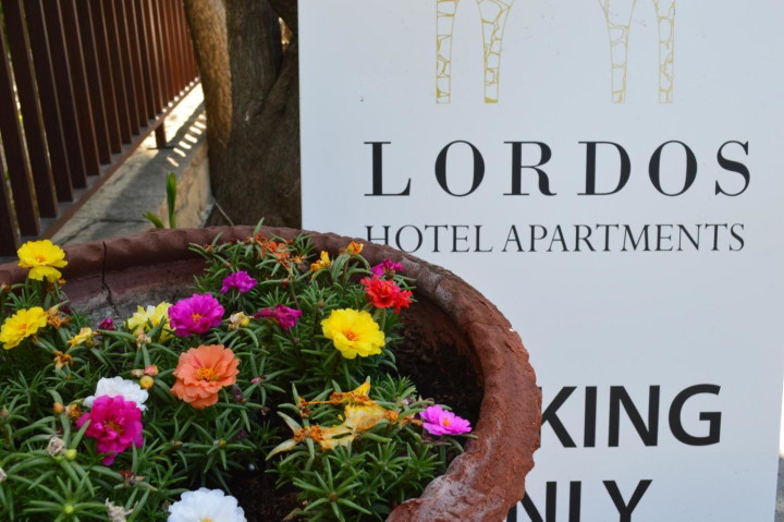 Lordos Hotel Apartments Nicosia - Nicosia