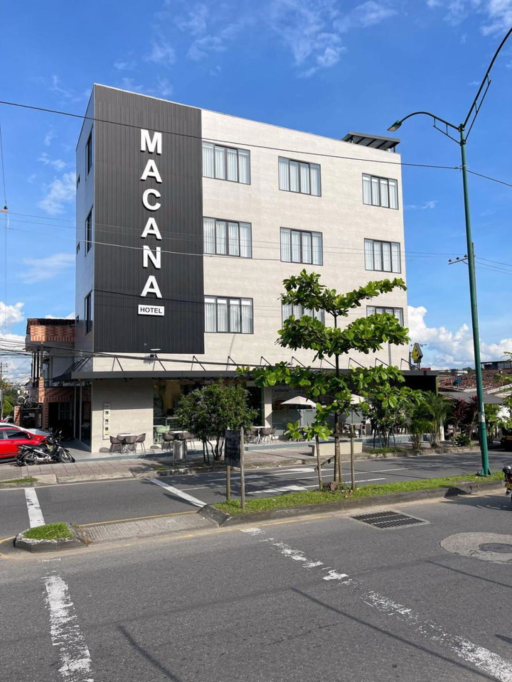 Hotel Macana Villavicencio - Villavicencio
