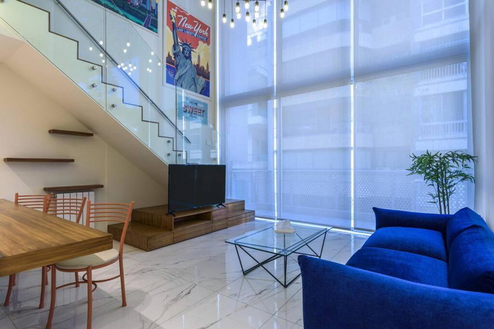 Santiago Duplex In Ashrafieh - Líbano