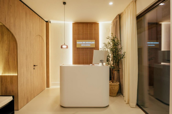 Hotel Cetina Casa De Aguilar - Cordova
