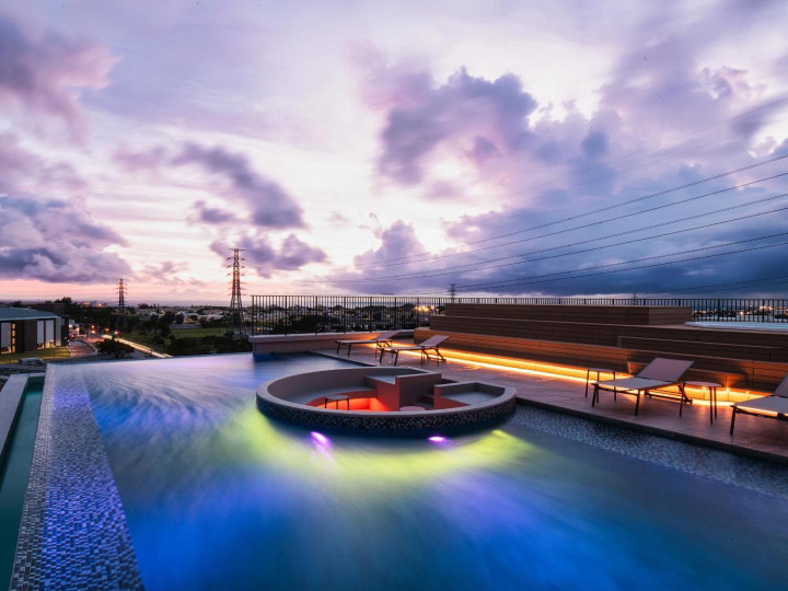 Ref Okinawa Arena By Vessel Hotels - Okinawa