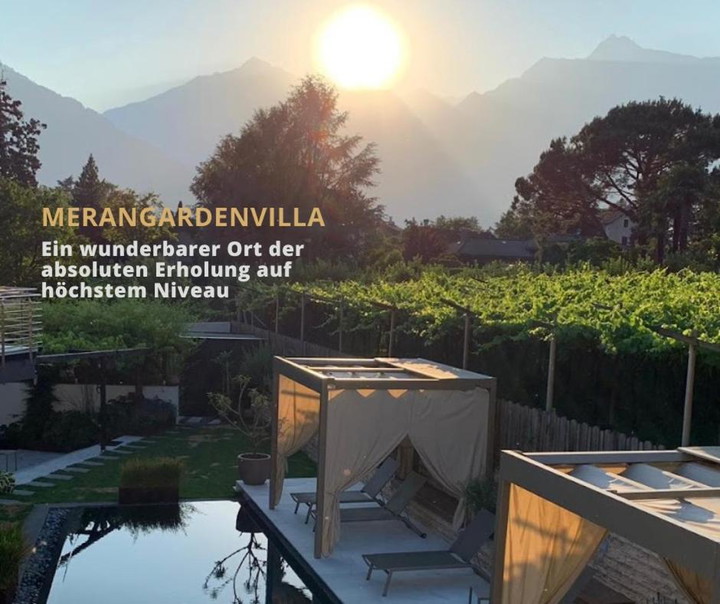 Merangardenvilla Adults Only - Dorf Tirol