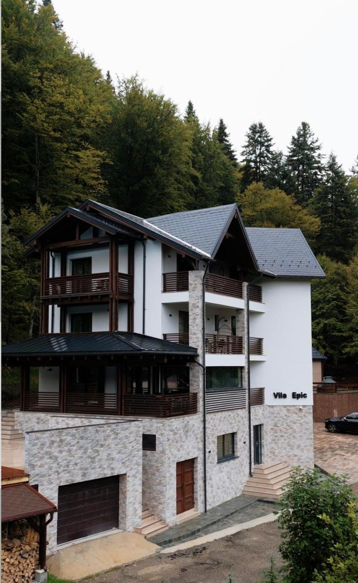 Vila Epic&slanic Moldova - Slănic-Moldova