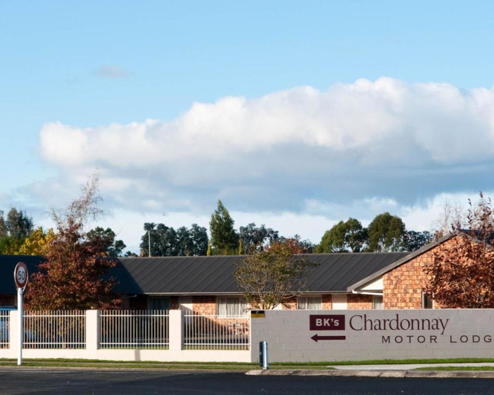 Bk's Chardonnay Motor Lodge - Carterton