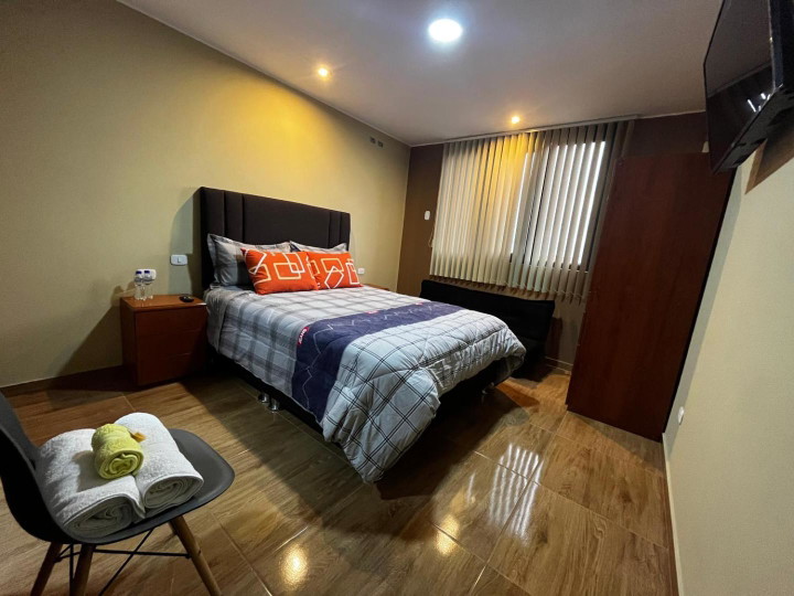 Matty House - Lima
