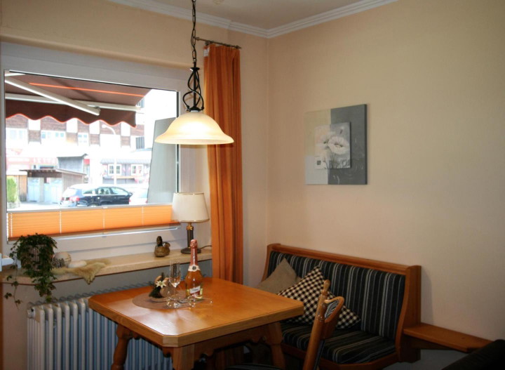 Alpenflair Ferienwohnungen Whg 103 Appartementhaus Nebelhorn - Kleinwalsertal