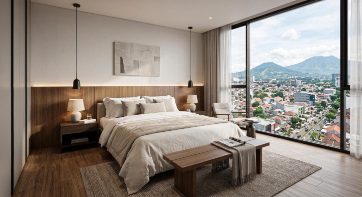 The King Suite - Bandung