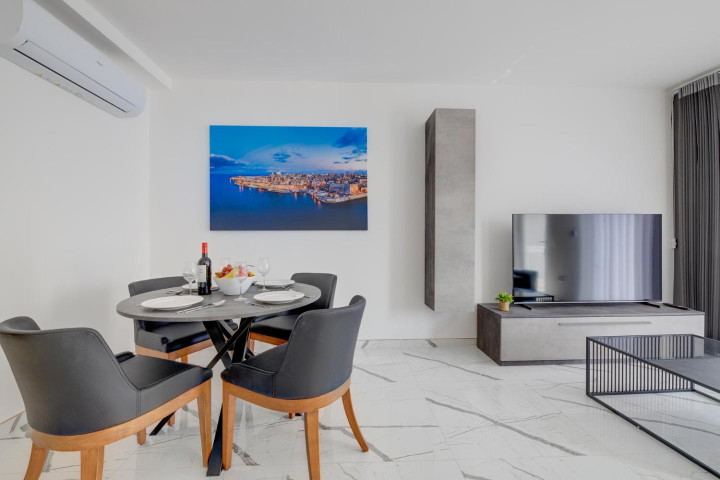 Chic Apartment Stays By Buena Vista - Valletta