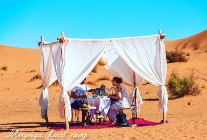 Merzouga Heart Camp - Morocco