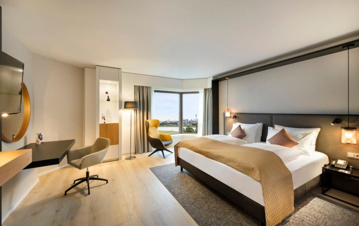 Crowne Plaza Düsseldorf - Neuss By Ihg - Meerbusch