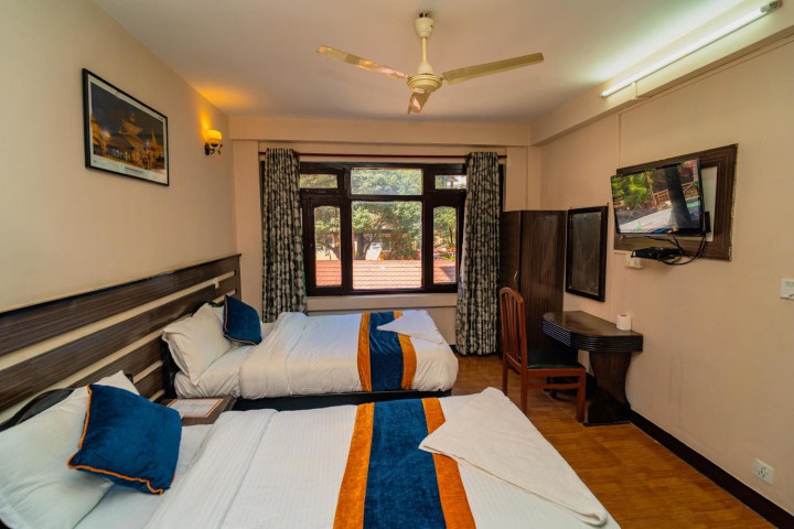 Karma Travellers Home - 시장