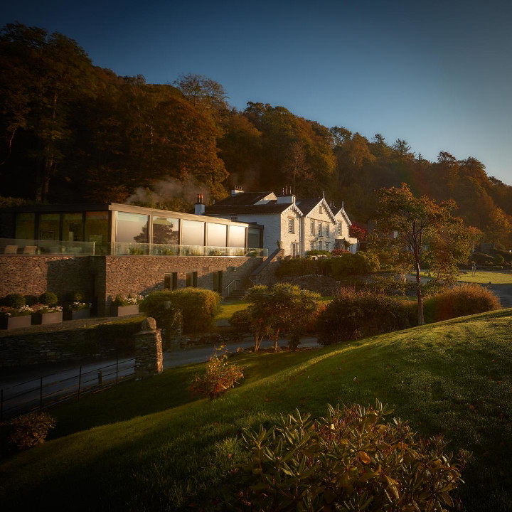 The Samling Hotel - Windermere, UK
