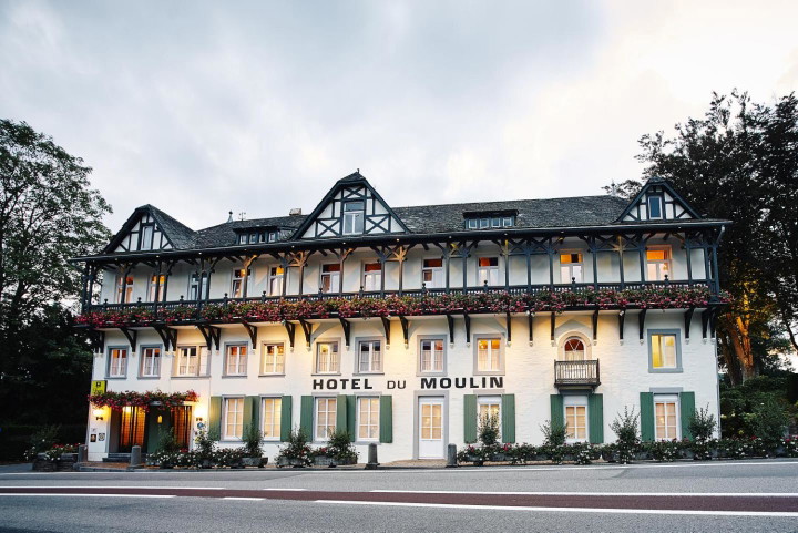 Logis Hôtel Restaurant Du Moulin - Malmedy