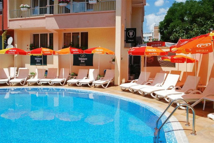 Italia Hotel - Nessebar