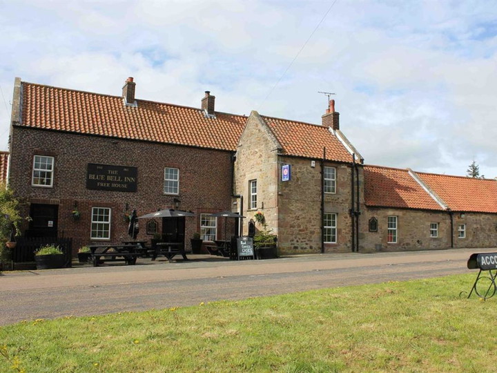 The Blue Bell Inn - Scotland