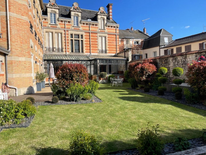 Le Jardin D'hiver - Châlons-en-Champagne