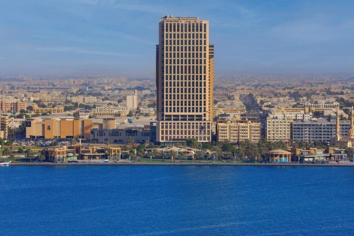 Doubletree By Hilton Sharjah Waterfront Hotel And Residences - Vereinigte Arabische Emirate