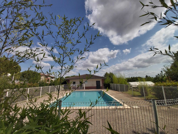Le Sporting Land - Avec Entrée Autonome, Parking Privé & Sa Piscine ! - - Gaillac