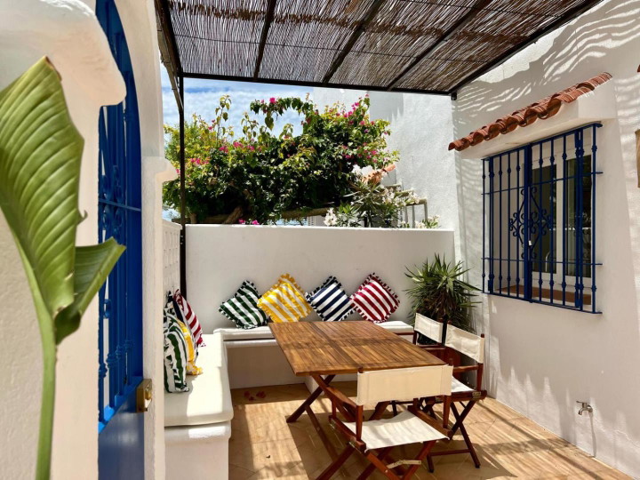 Zahara Beach - La Casita Next To The Beach - Zahara de los Atunes