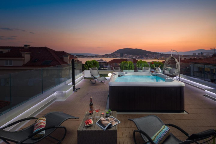 Villa Muller Apartments - Split