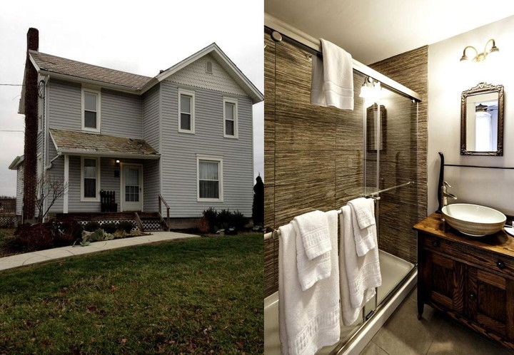 Charming Weekend Getaway Located On A Vineyard Near Cleveland, Ohio - Lake Milton, OH