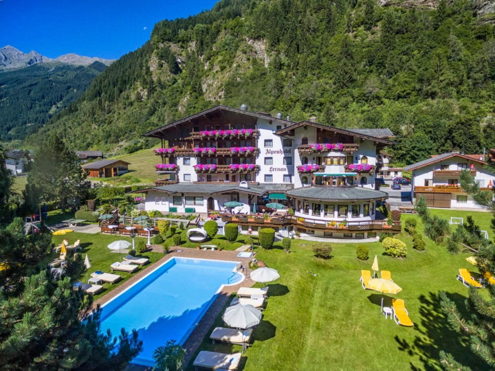 Alpenhotel Fernau - Fulpmes